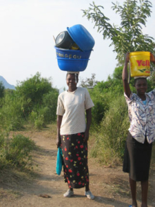 In the Beginning – Living Waters Intl